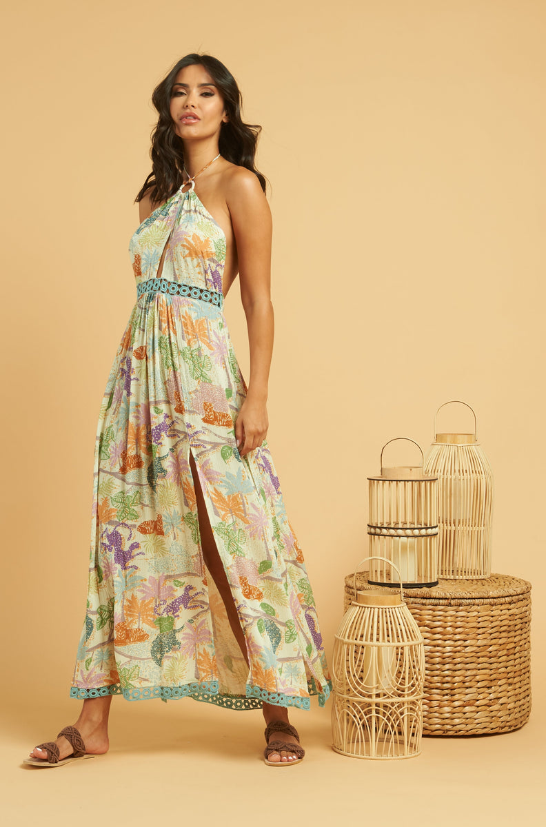 Baloo Maxi Dress – Z&L Europe