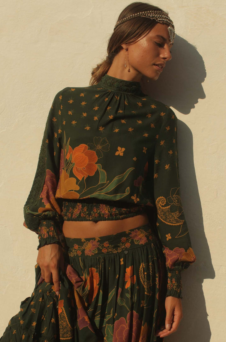 Jade Top – Z&L Europe