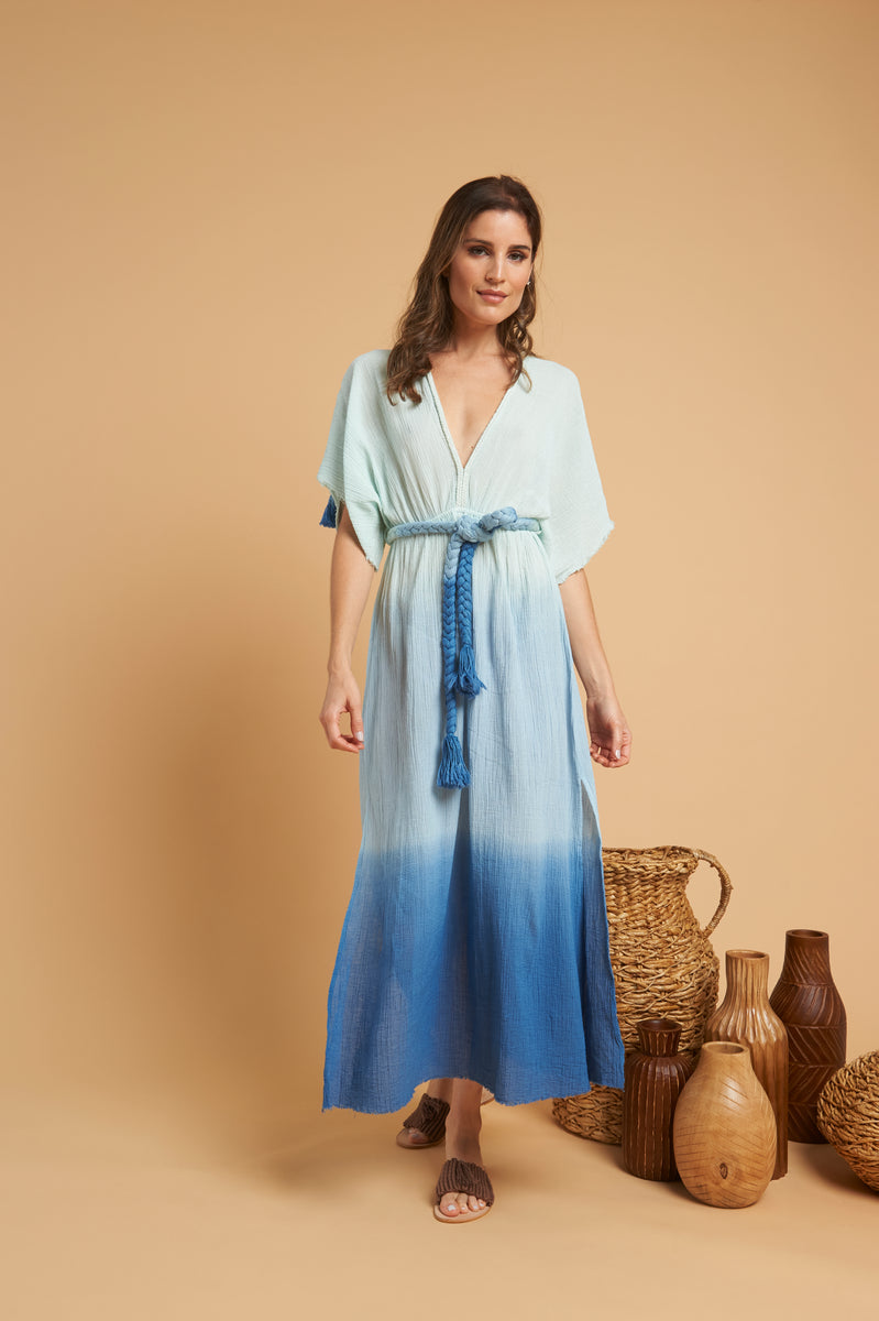 Mar Maxi Dress – Z&L Europe